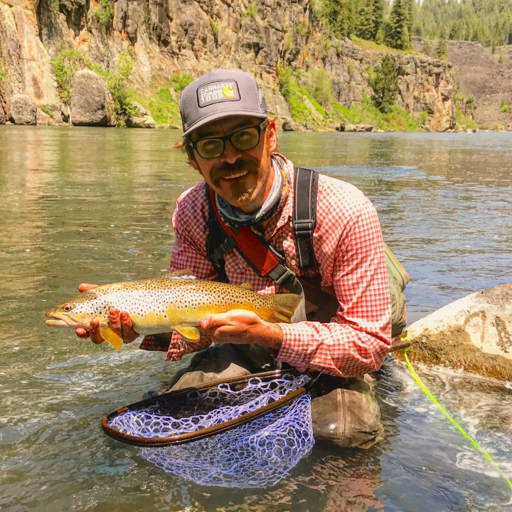 Fly Tying Courses - Jackson Hole & Grand Teton Fly Fishing Guided Trips