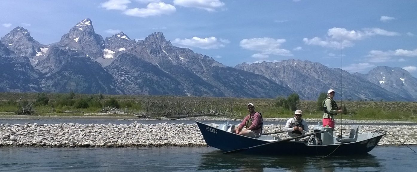 Local History - Jackson Hole & Grand Teton Fly Fishing Guided Trips