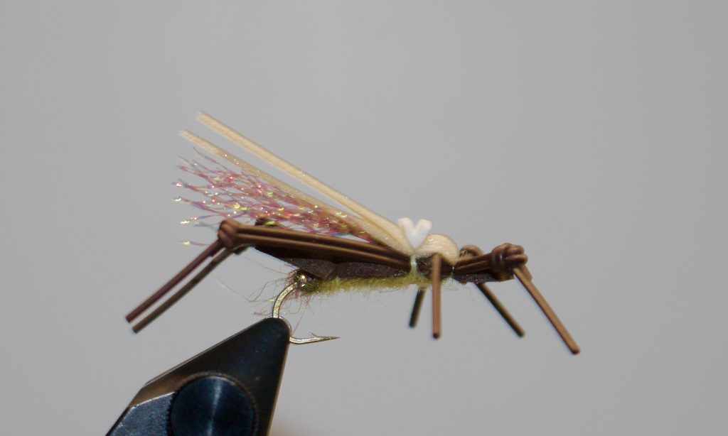 Fly Tying Courses - Jackson Hole & Grand Teton Fly Fishing Guided Trips