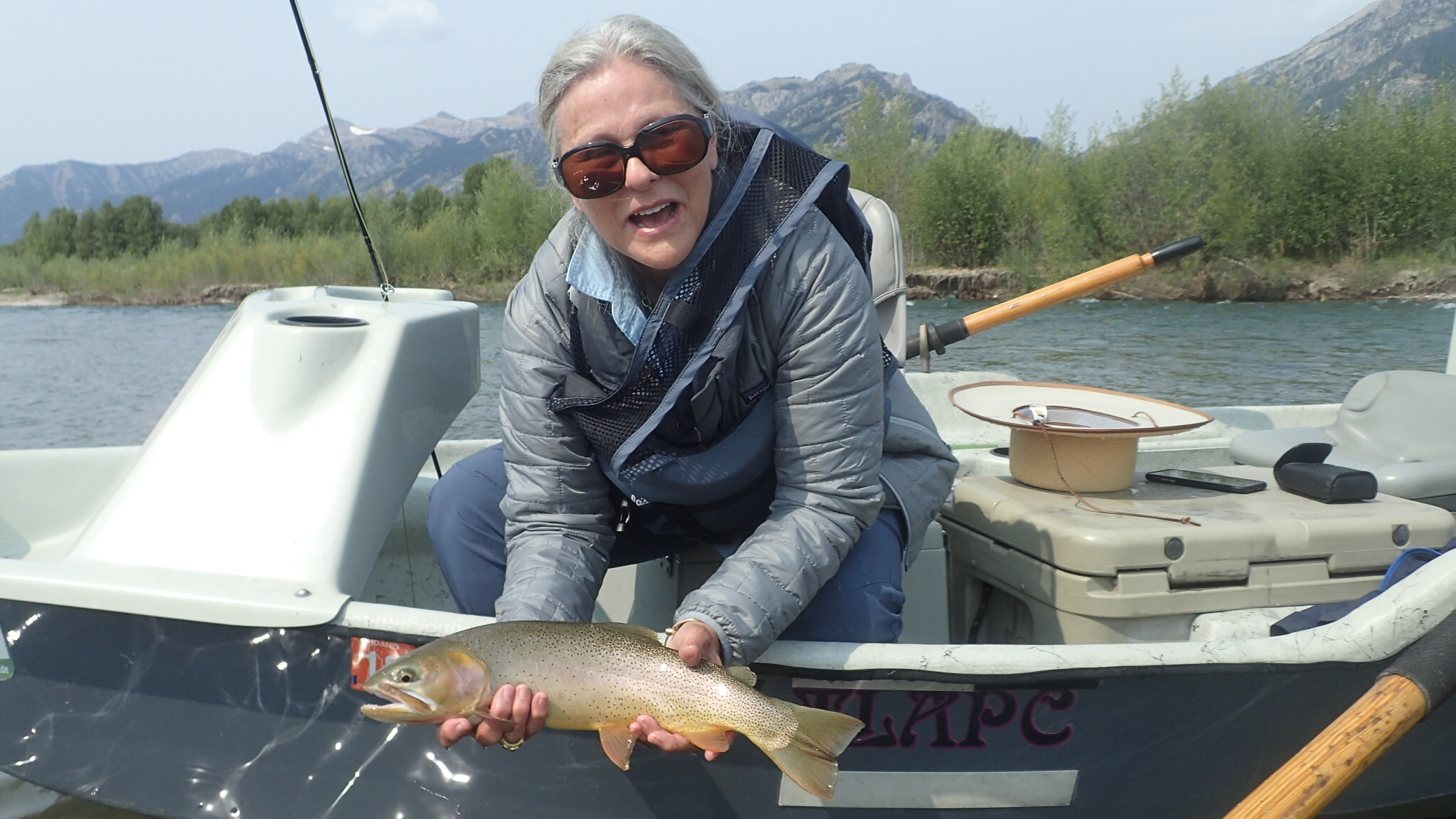 What to Expect - Snake River Angler Fly Fishing Guided Trips