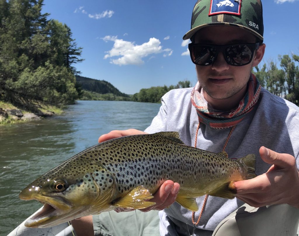 Chris Valenze - Snake River Angler