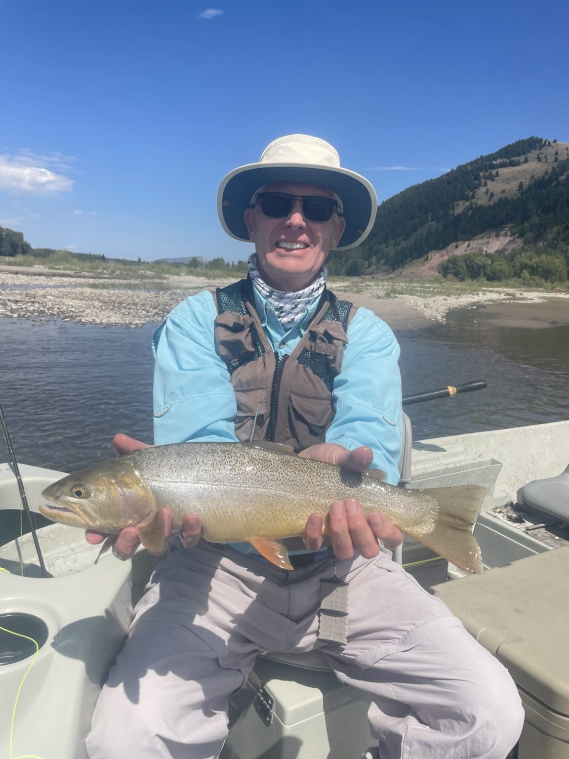 Snake River Angler Fly Fishing Report for August 24th, 2024 - Snake ...