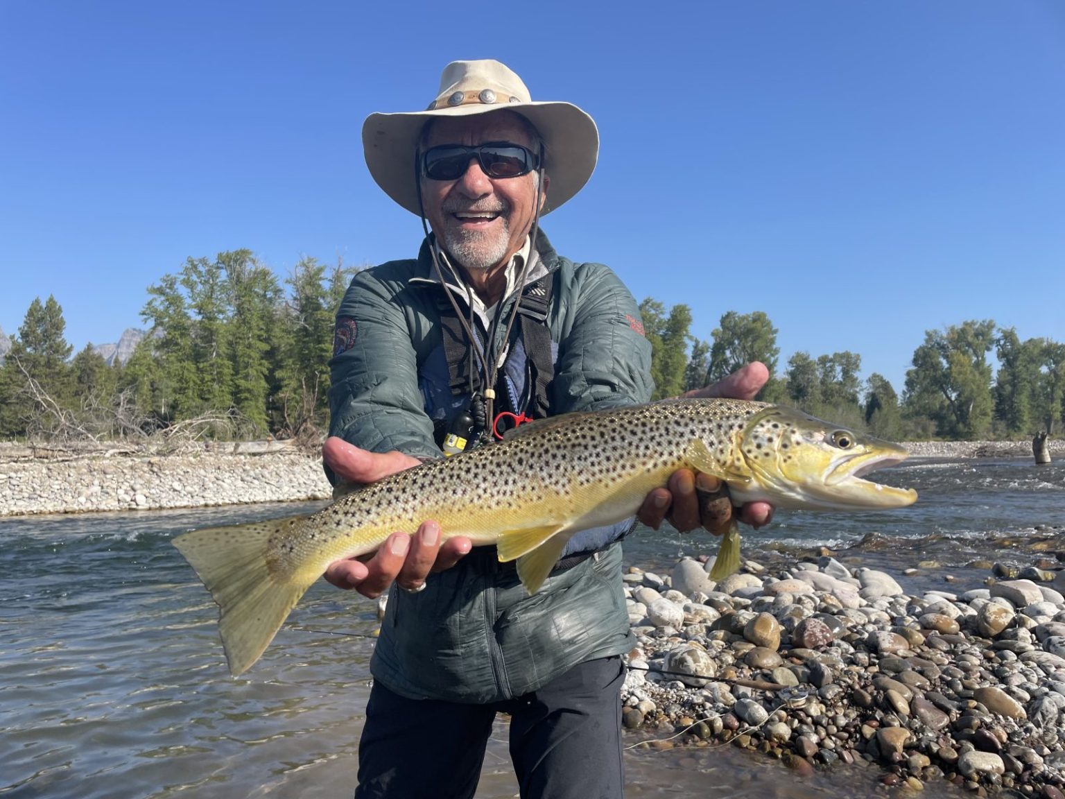 Snake River Angler Fly Fishing Report for September 3rd, 2024 - Snake ...