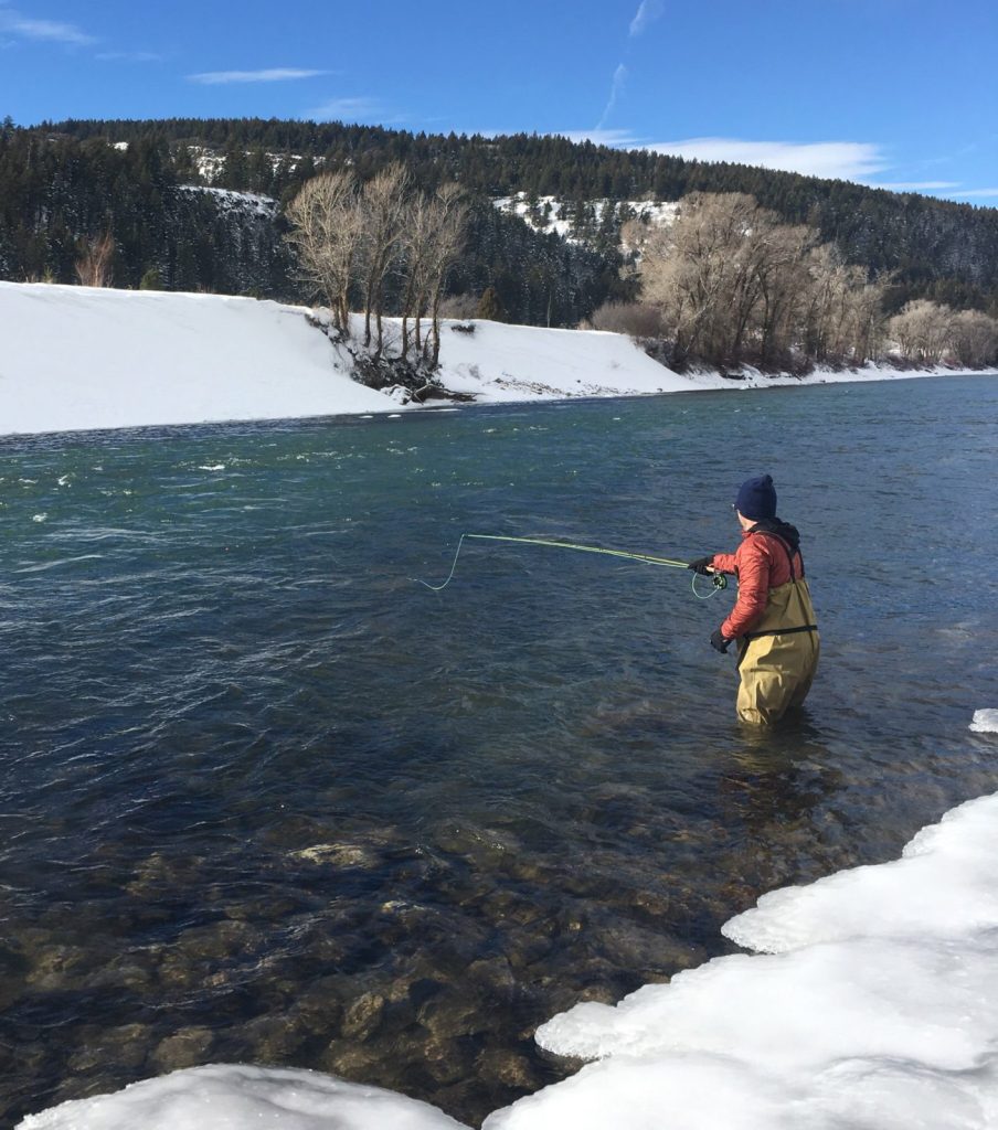 Snake River Angler Fly Fishing Report for March 3rd, 2025 - Snake River ...