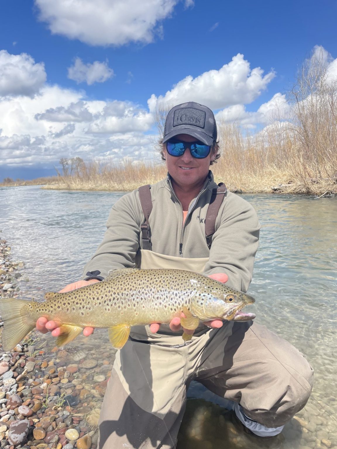 Snake River Angler Fly Fishing Report for April 28th, 2025 - Snake River Angler