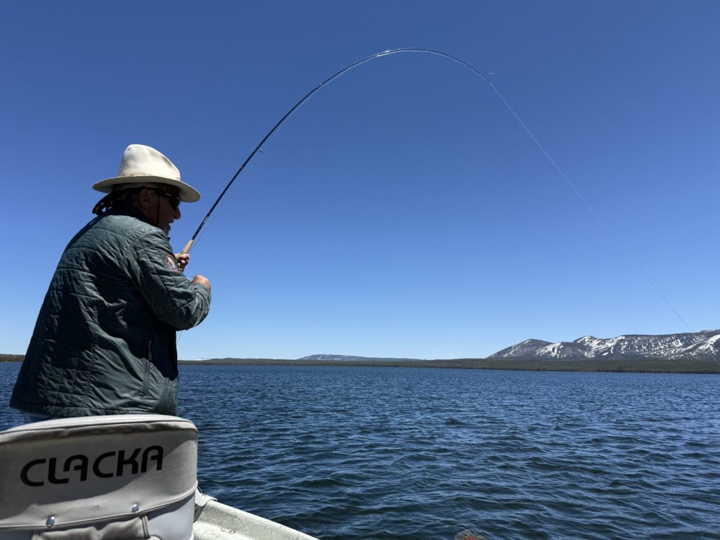 Snake River Angler Fly Fishing Report For June 14th, 2025 - Snake River ...