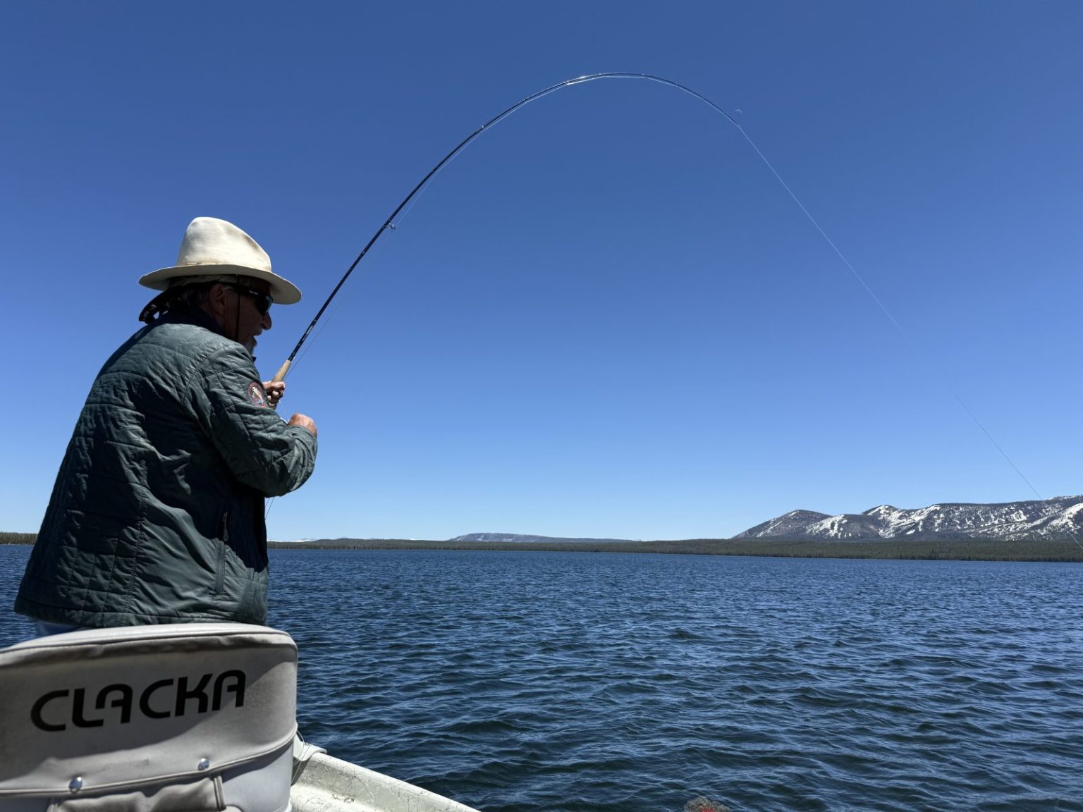Snake River Angler Fly Fishing Report For June 14th, 2025 - Snake River ...