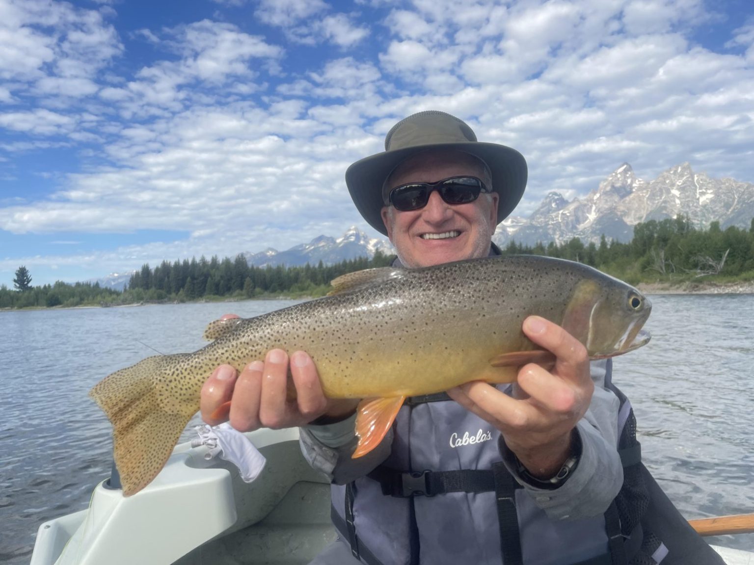 Snake River Angler Fly Fishing Report For July 15th, 2025 - Snake River Angler