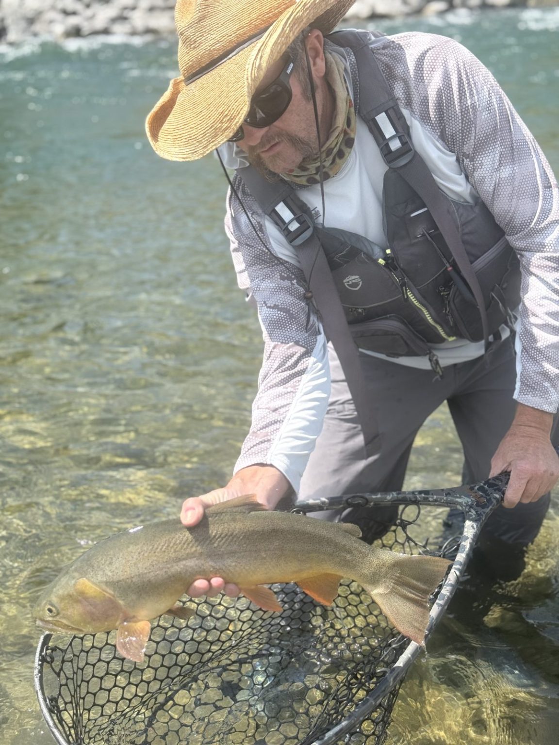Snake River Angler Fly Fishing Report For July 25th, 2025 - Snake River ...