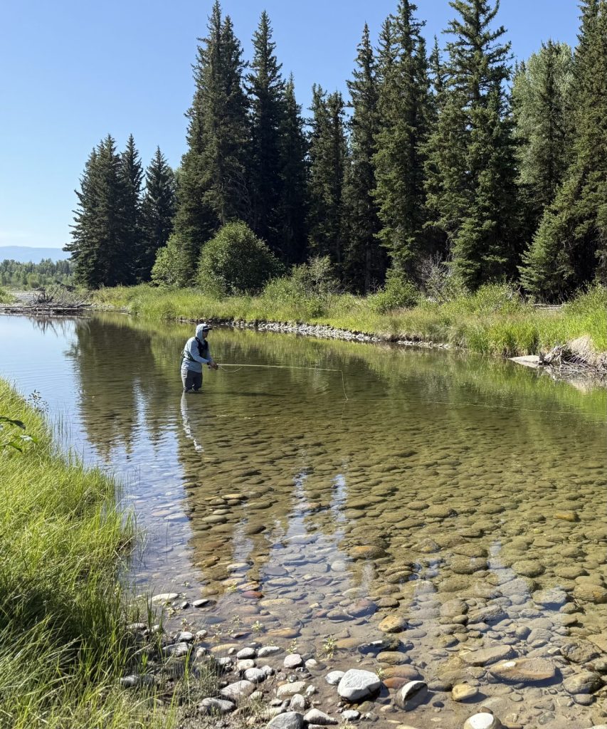 SNake River Angler Fly Fishing Report For August 4th, 2025 - Snake ...