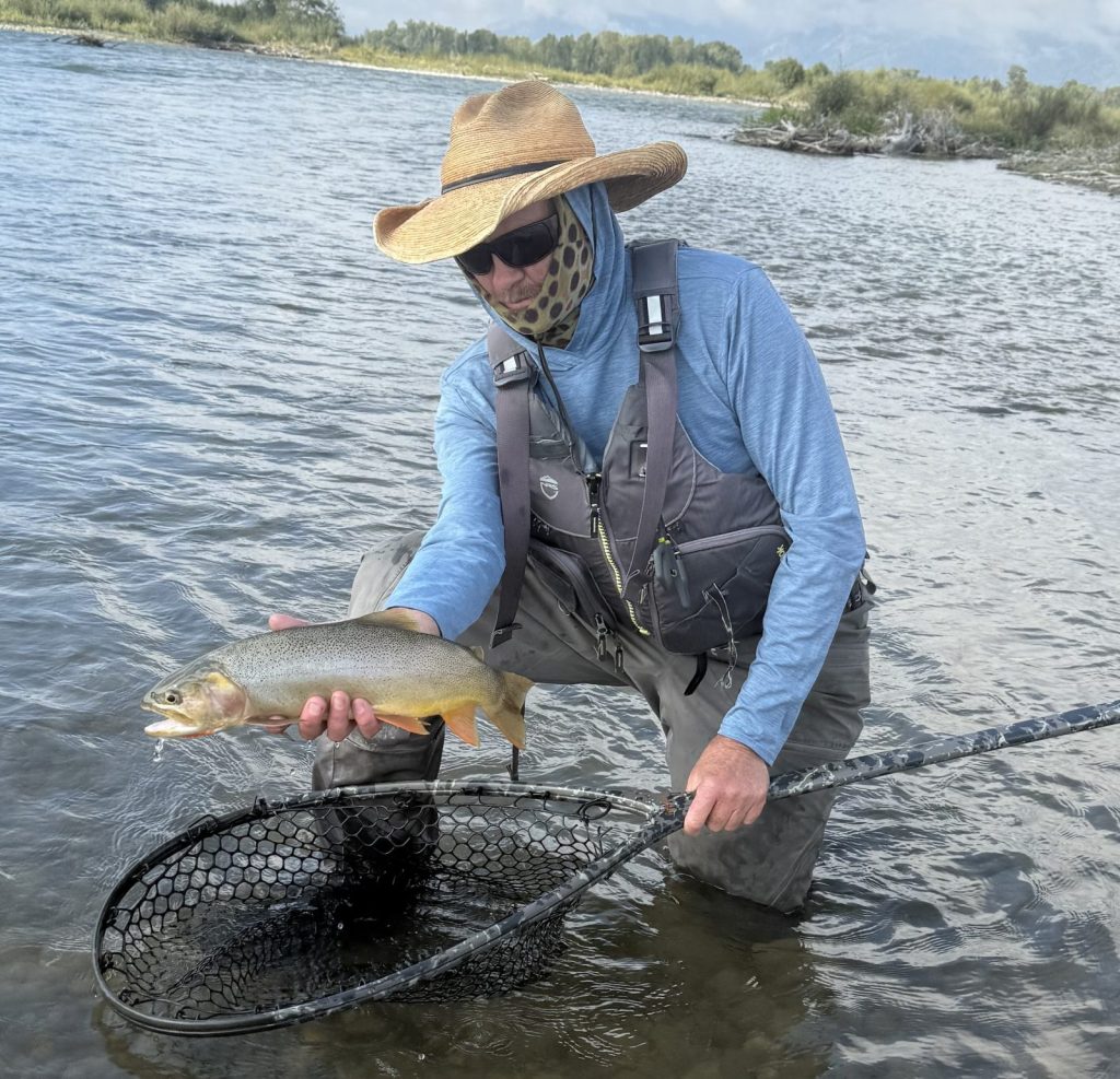 Snake River Angler Fly Fishing Report For September 3rd, 2025 - Snake ...
