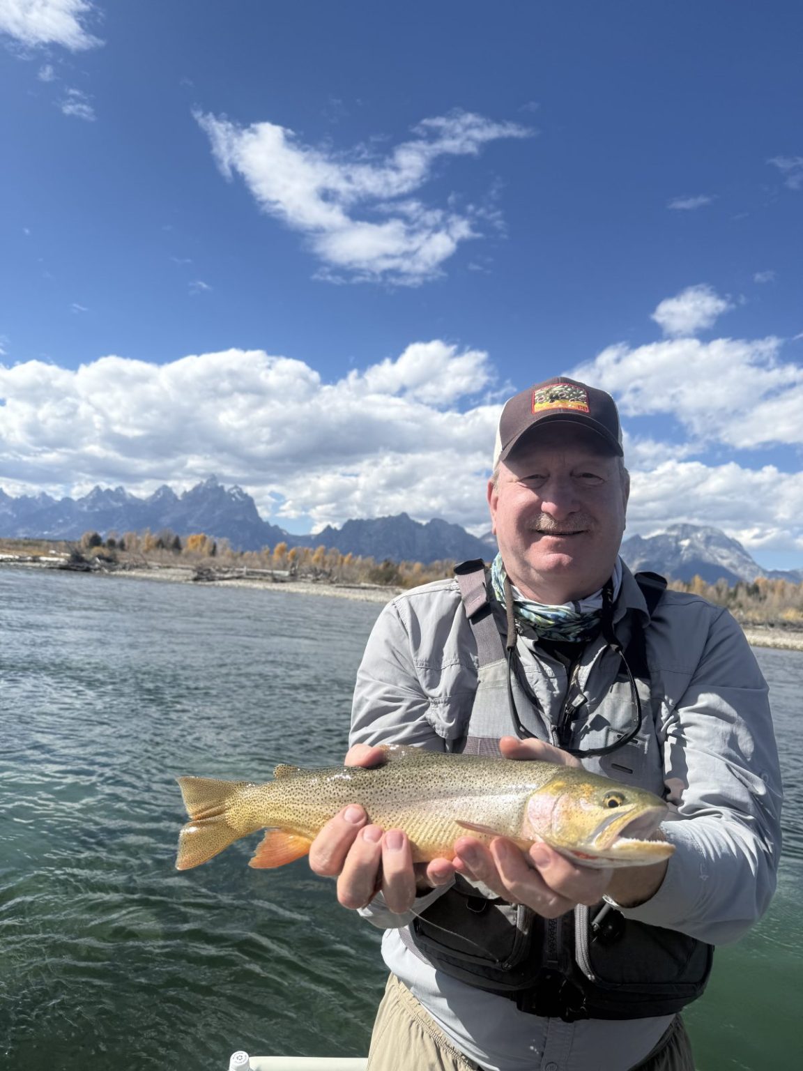 Snake River Angler Fly Fishing Report For October 3rd, 2025 - Snake ...