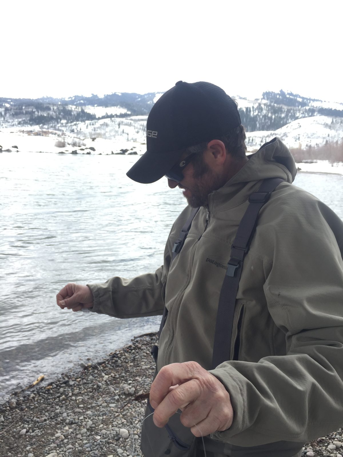 Snake River Angler Fly Fishing Report For January 28th, 2026 - Snake ...