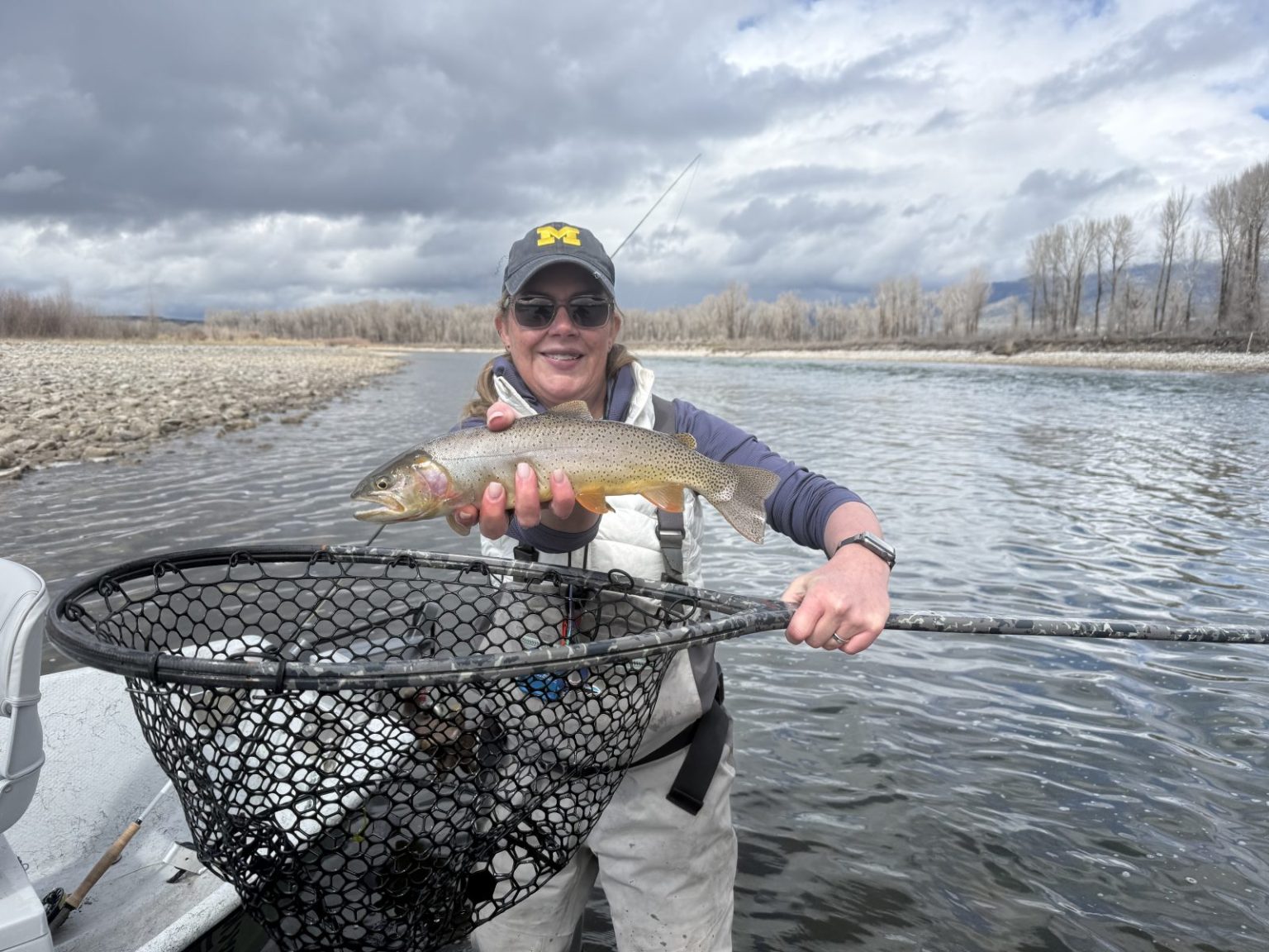 Snake River Angler Fly Fishing Report For April 18th 2026 - Snake River ...