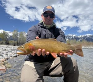 Snake River Angler Fly Fishing Report For June 1st, 2026 - Snake River ...